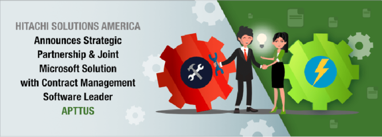 Hitachi Solutions America Announces Strategic Partnership and Joint ...