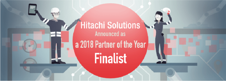 Hitachi Solutions Announced as a 2018 Partner of the Year Finalist ...