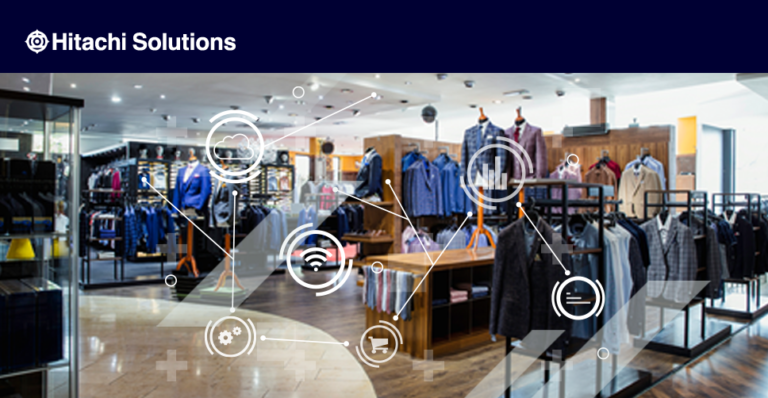 Hitachi Solutions Retail Awareness Offerings - Unified Commerce in the ...