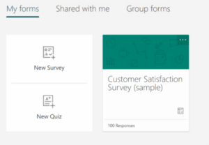 New Survey with Microsoft Forms Pro: What you Need to Know – Hitachi ...
