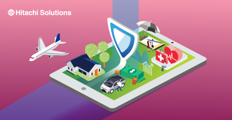 A Guide to Digital Insurance – Hitachi Solutions