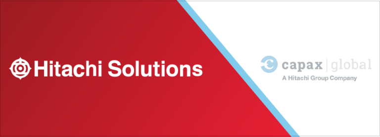 Hitachi Solutions America Accelerates Merger of Capax Global LLC ... Hitachi Solutions America Accelerates Merger of Capax Global LLC ...