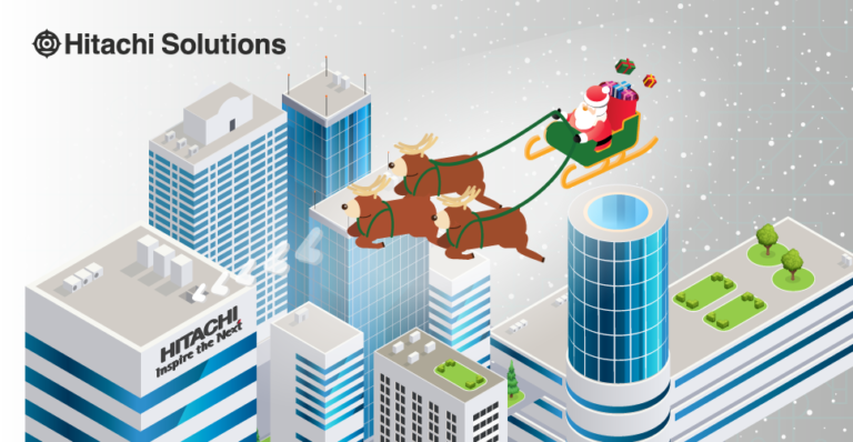 How Hitachi Solutions stays on the Nice List with Industry-Specific ...