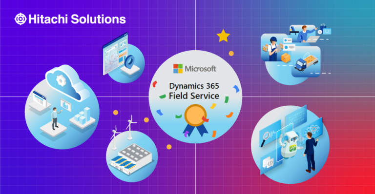 Dynamics 365 Field Service Earns Magic Quadrant Recognition – Hitachi ...