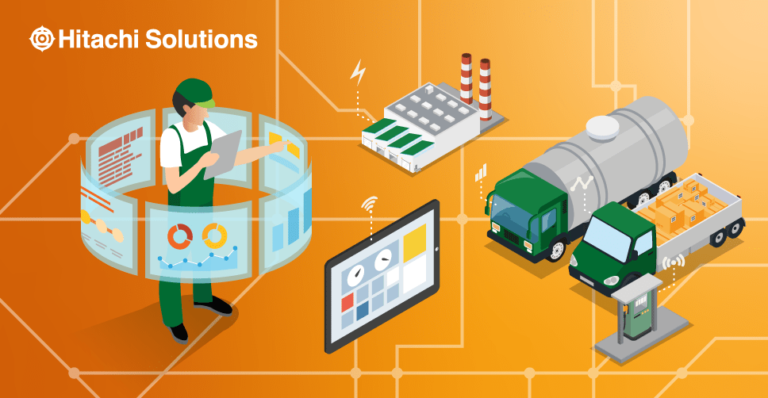 How Touchless Predictive Maintenance Drives Results – Hitachi Solutions