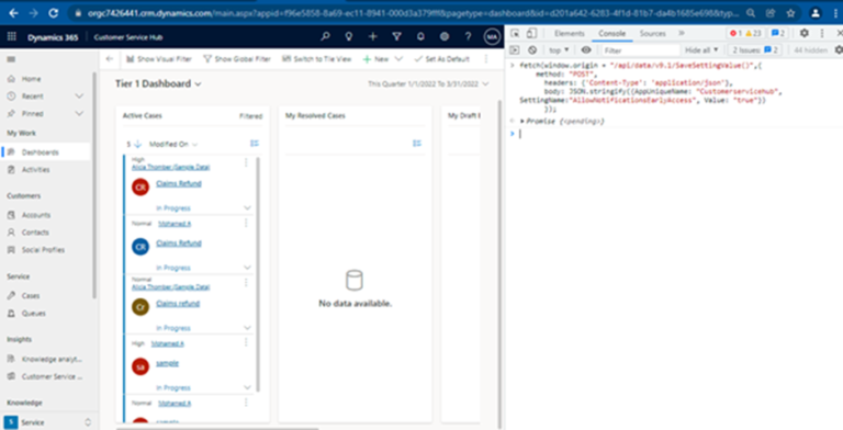 Create In App Notifications Using Microsoft Power Automate Hitachi