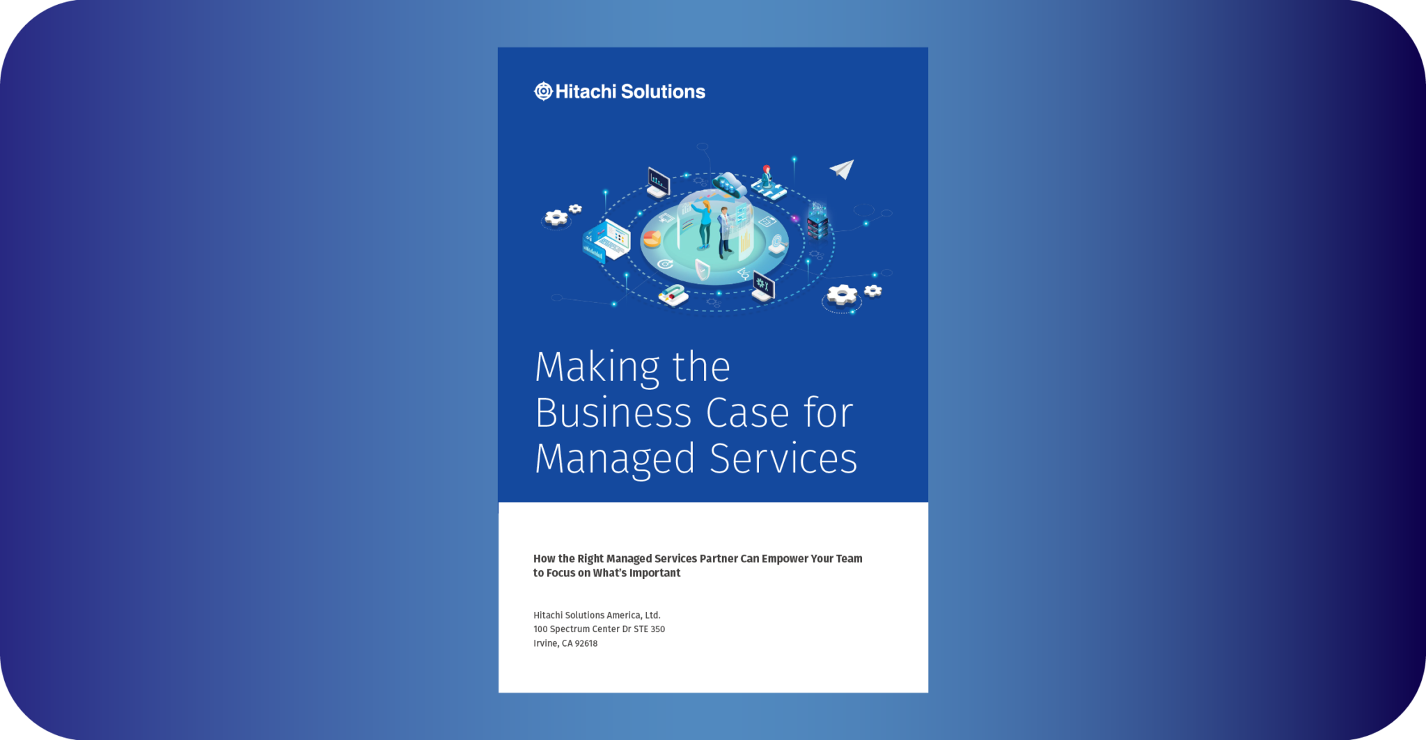 7 Key Reasons Why a Managed Services Operational Runbook Should Be Part ...