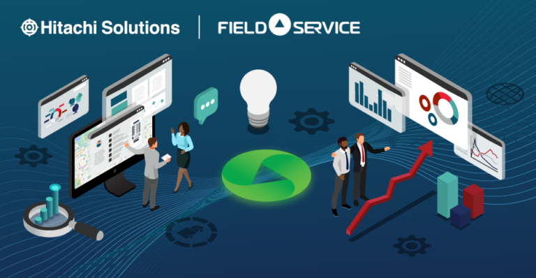 Shaping the Future of Field Service – Hitachi Solutions