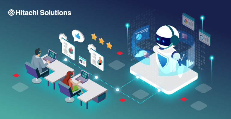 How Call Center Automation Empowers Agents & Enhances CX – Hitachi ...