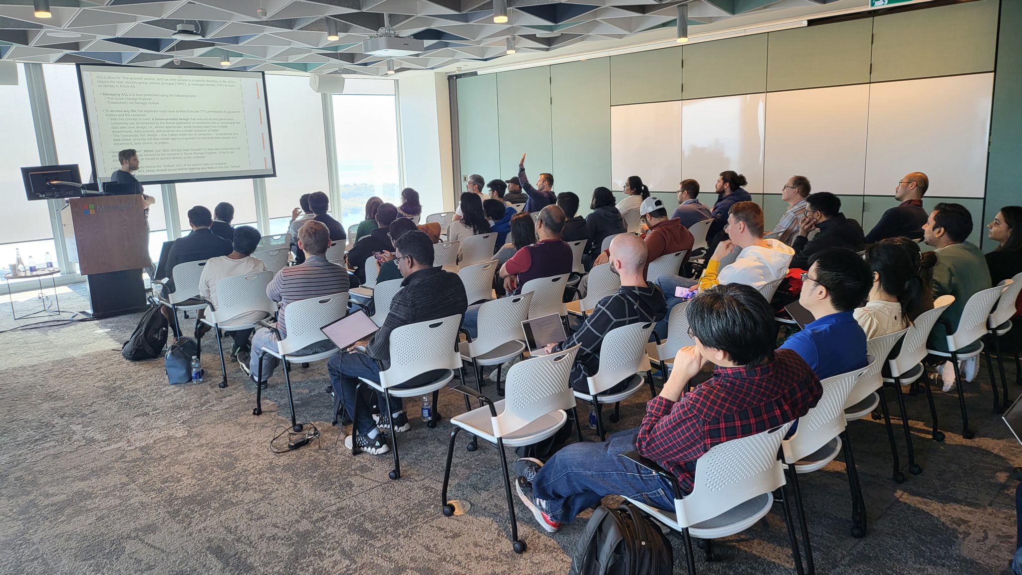 Takeaways from a Reenergized SQL Saturday – Hitachi Solutions