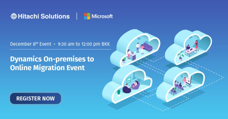 Webinars Archive – Hitachi Solutions