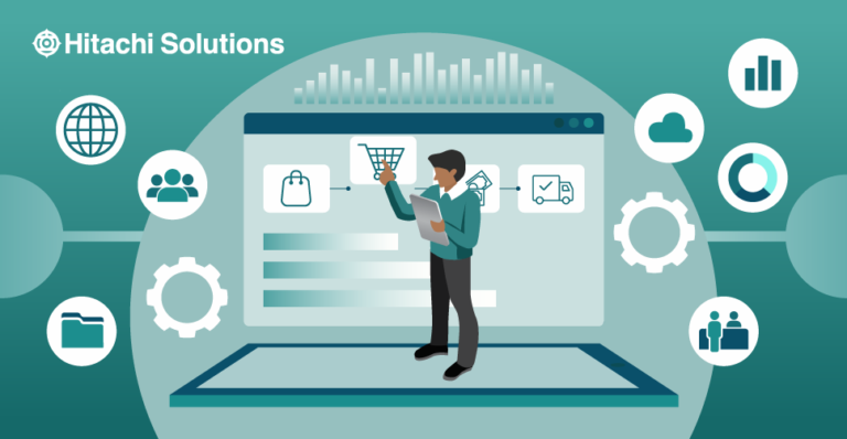 Retail Automation: Low Code Kicks it into High Gear – Hitachi Solutions
