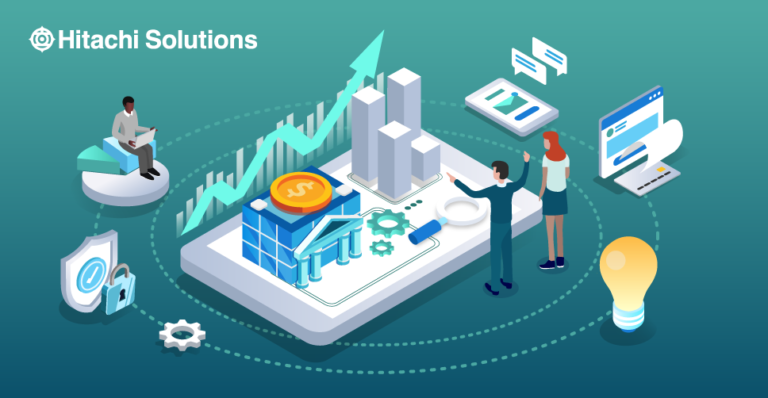 8 Best Practices for Financial Services Modernization – Hitachi Solutions