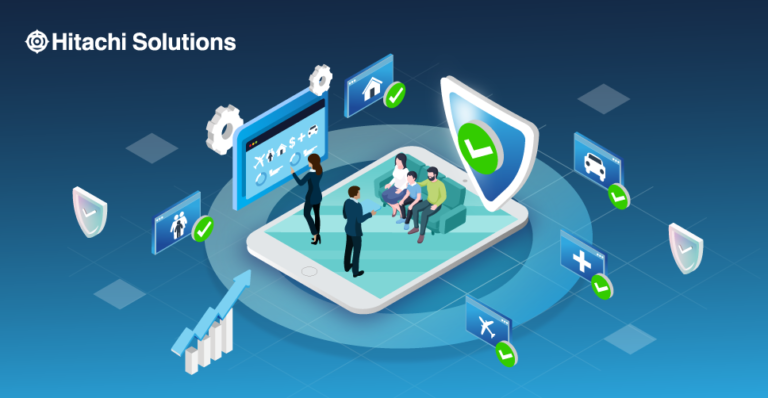 An Agency's Guide to Insurance CRM – Hitachi Solutions