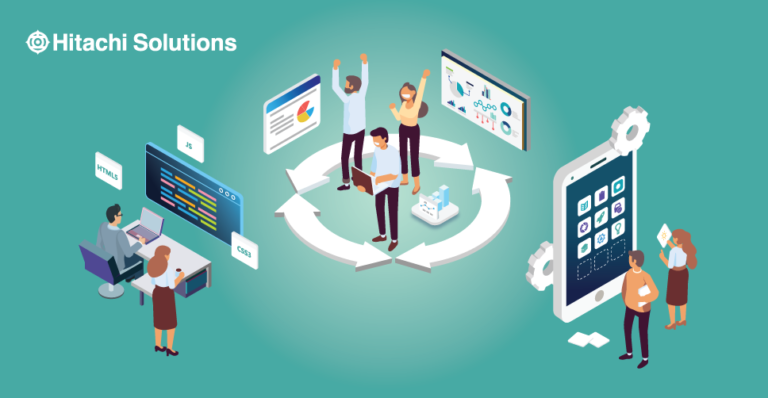 Support and Accelerate Your Low Code Efforts with Fusion – Hitachi ...