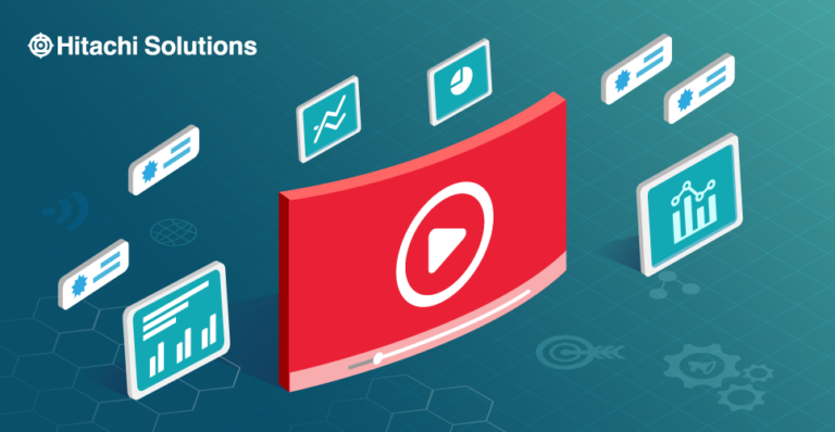 Connected Sales and Marketing – Hitachi Solutions