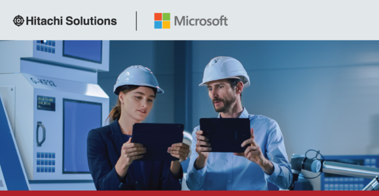 Unleash Your Field Workforce Potential Hitachi Solutions