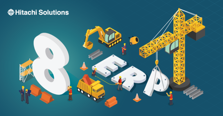8 Key Considerations When Choosing a Modern ERP for a Construction ...