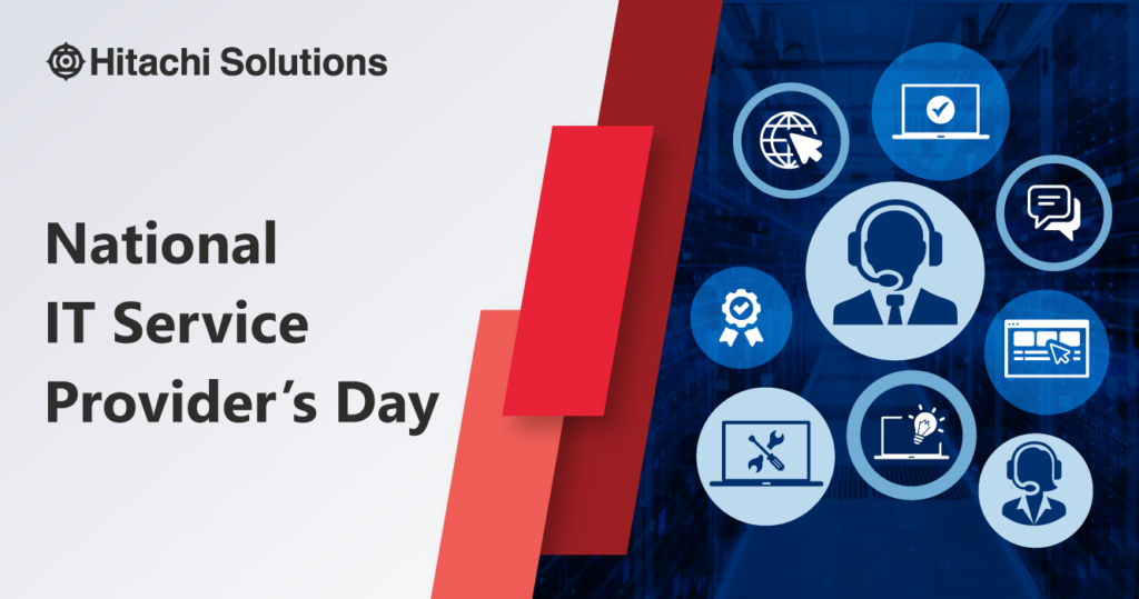 How Technology ‘Fits’ with Our Customers – Hitachi Solutions