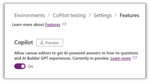 New AI-powered Microsoft Copilot is Sending Low-code Maker Engagement ...