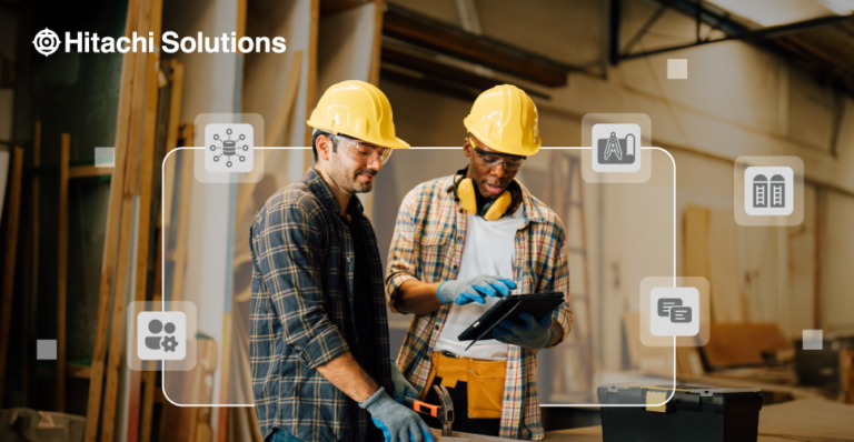 Unifying Construction Project Data for Enhanced Collaboration – Hitachi ...