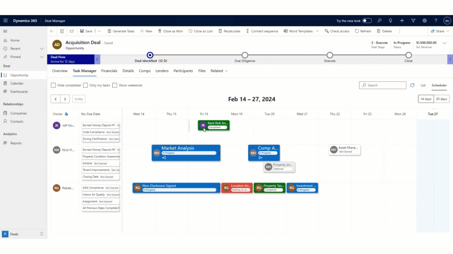 Streamline and Standardize Business Processes in Any Industry – Hitachi ...