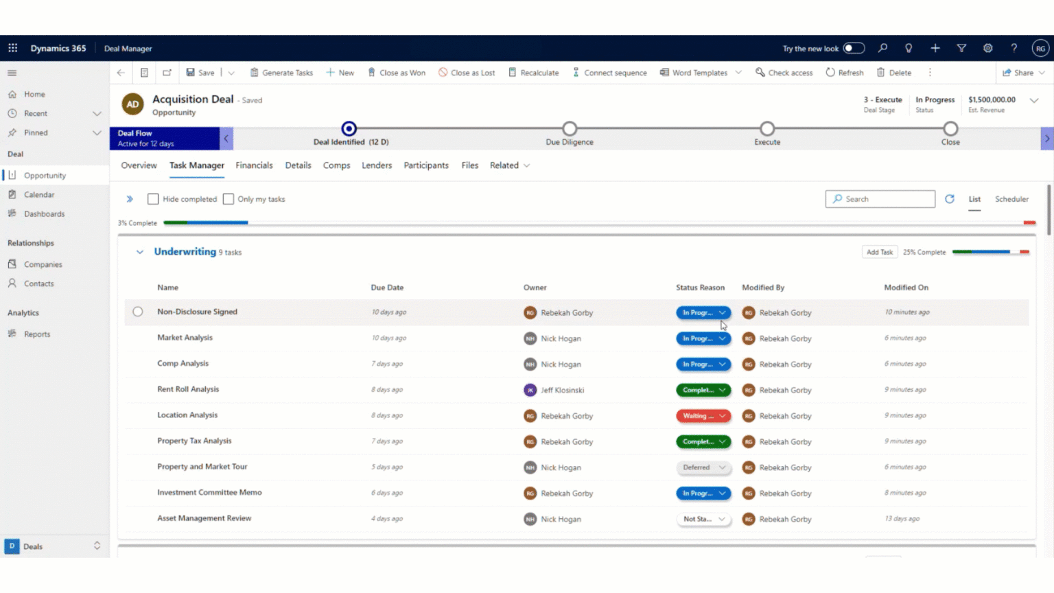 Streamline and Standardize Business Processes in Any Industry – Hitachi ...