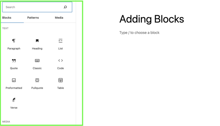 Blocks – Hitachi Solutions