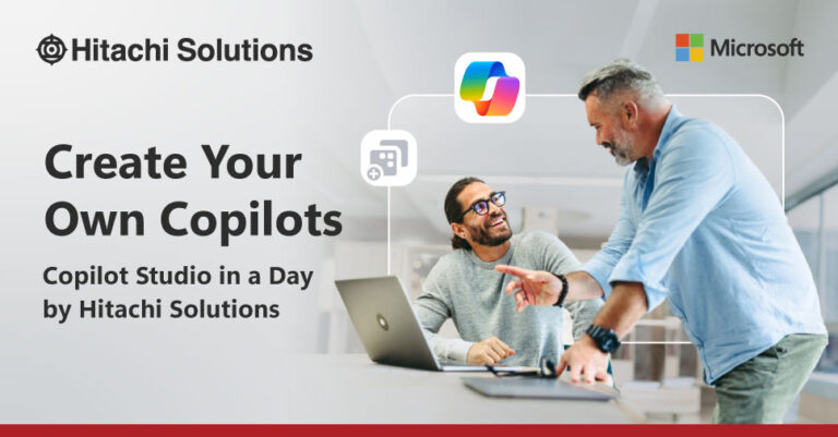 Hitachi Solutions Award-Winning Low Code Team Expands Free Training Offerings with Copilot ...