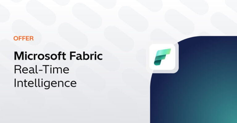Microsoft Fabric Real-Time Intelligence – Hitachi Solutions