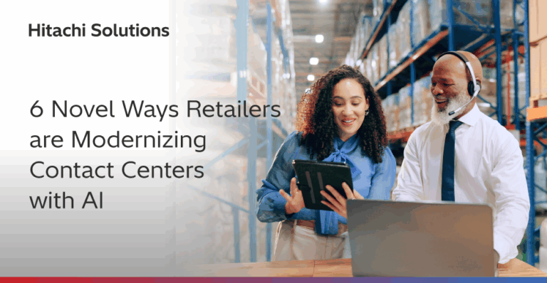 Blog – Hitachi Solutions